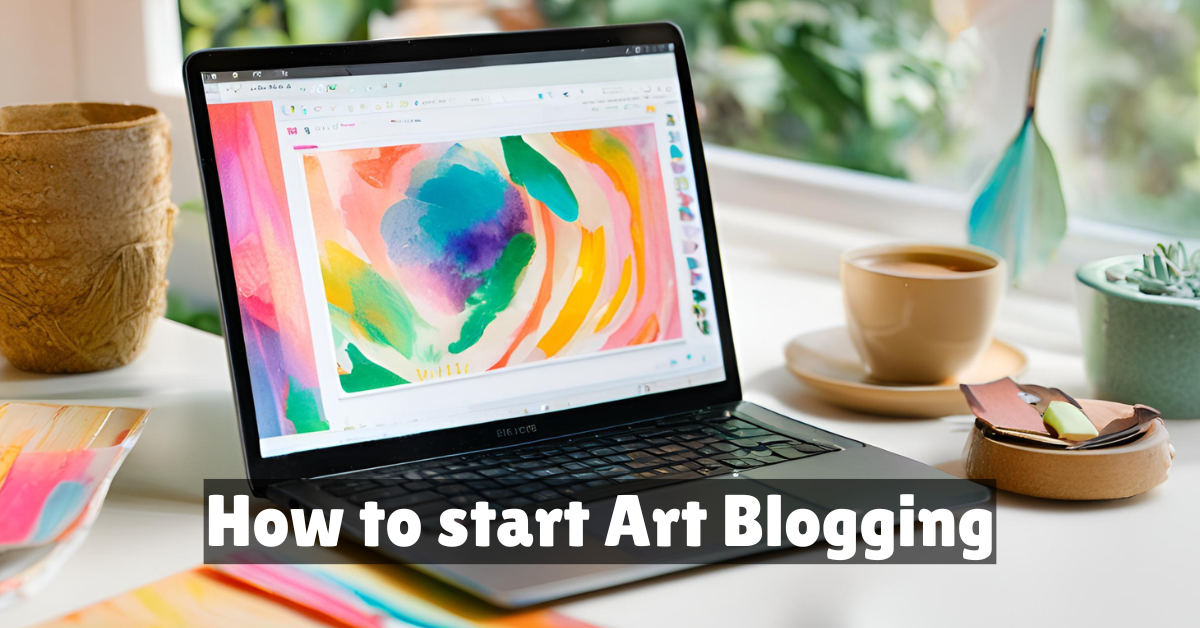 How to Start an Art Blog in 2026. Still Worth It? | Artist Heat