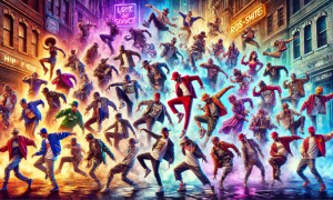 The Most Famous Hip-hop Dancers | Artist Heat