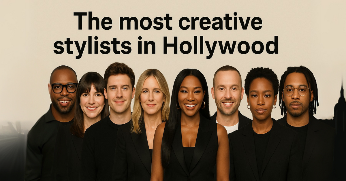 Hollywood’s Most Creative Stylists in 2025 | Artist Heat