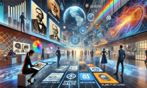 The 5 Most Famous Graphic Designers in 2025