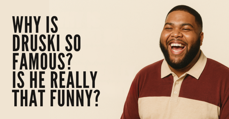 Why Is Druski So Famous? Is Druski That Funny? | Artist Heat