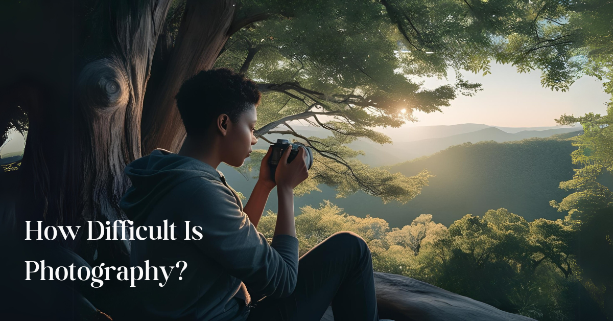 How Difficult Is Photography? | Artist Heat