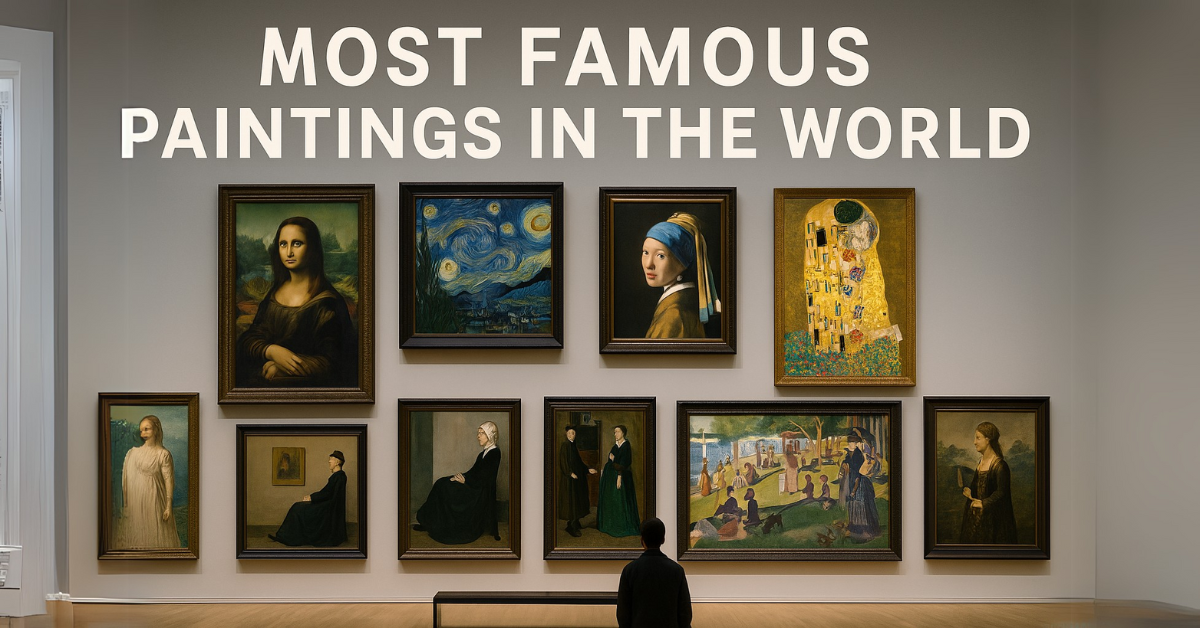 Most Famous Paintings In The World