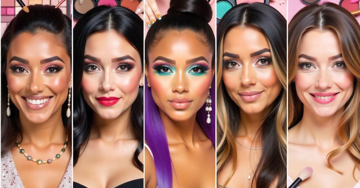 Famous Makeup Artists on Instagram