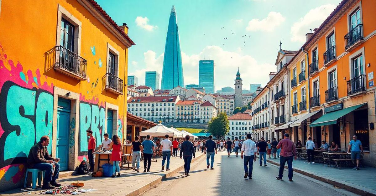 Most Creative Cities In Europe To Find Out.