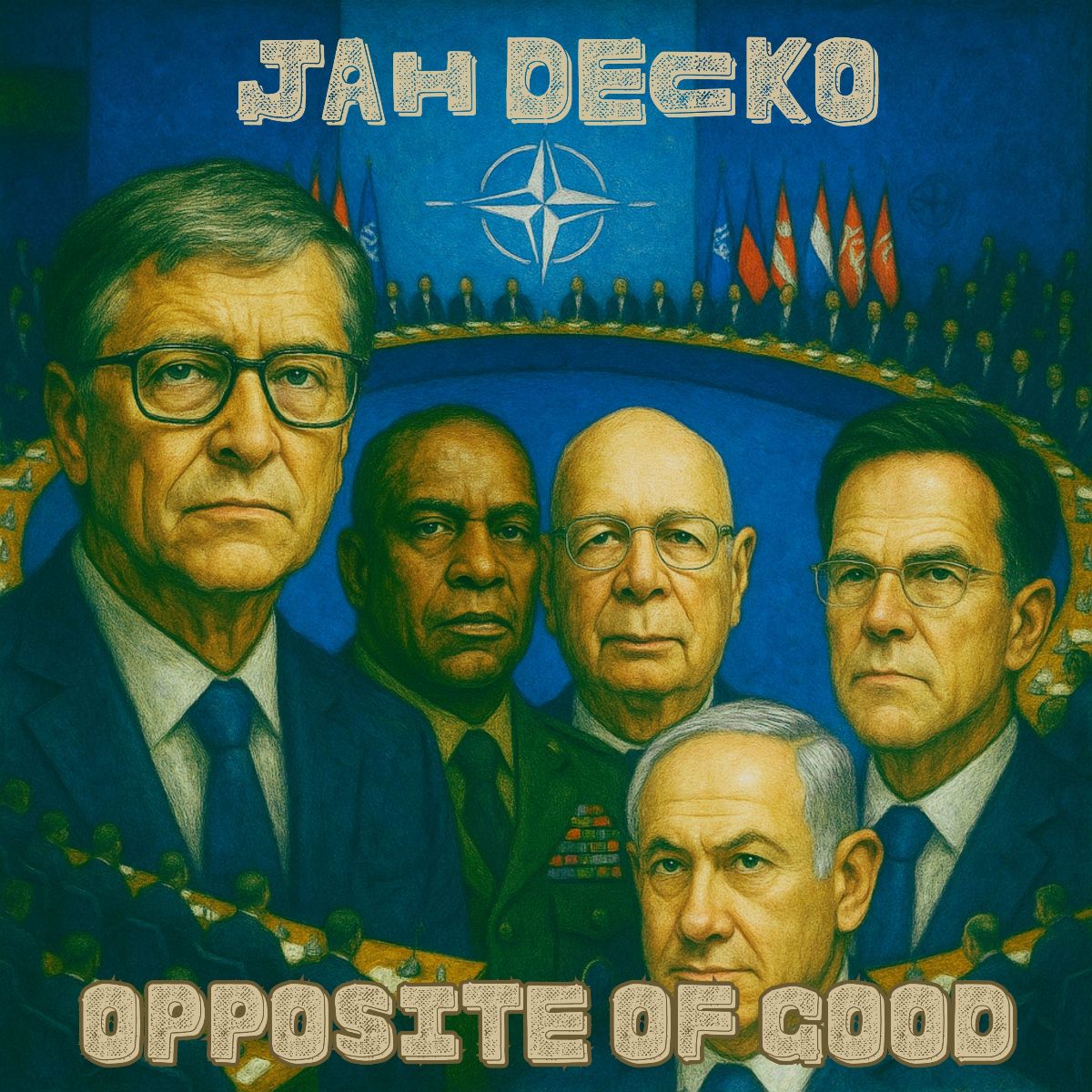 Jah Decko: Opposite of Good